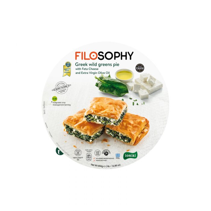 Savory Pies - Loumidis Foods