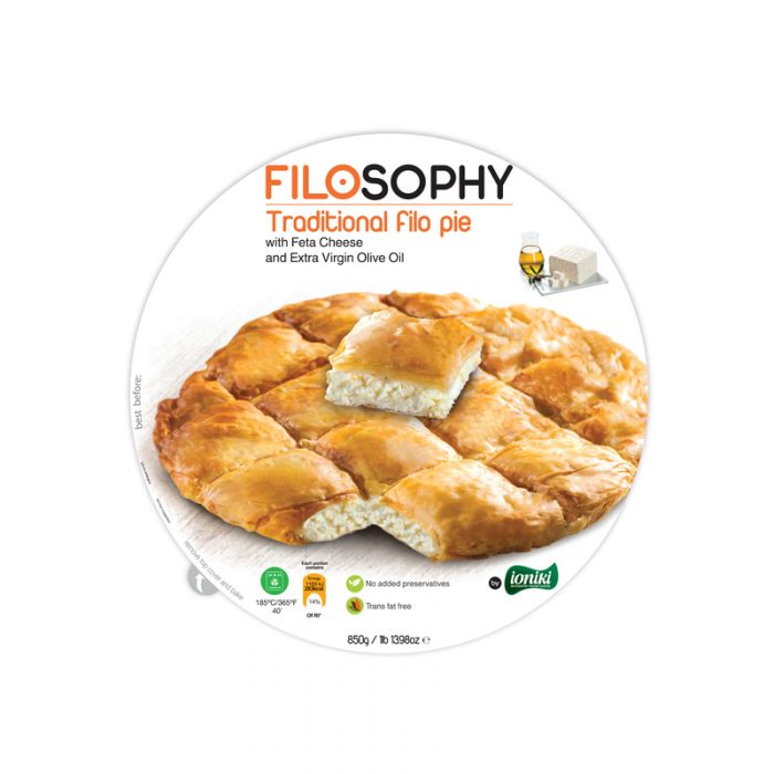 Savory Pies - Loumidis Foods