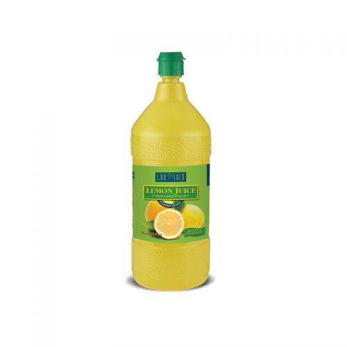 100% Greek Lemon Juice 675 ml. : Loumidis Foods