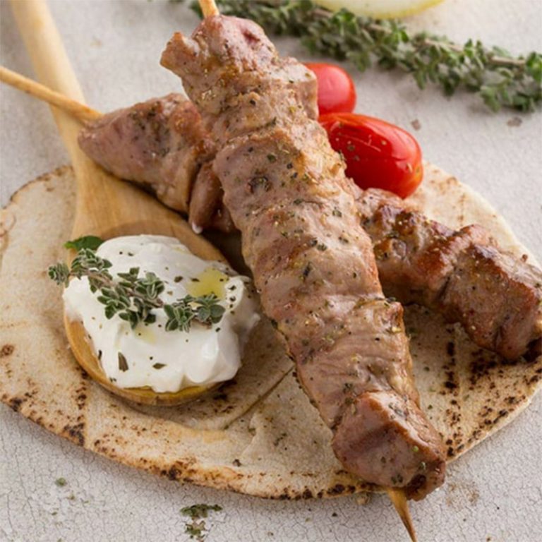 MEGAS YEEROS - Loumidis Foods