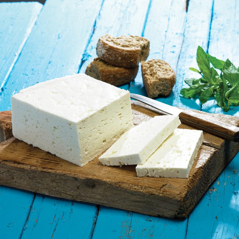 Olympus Feta Cheese 13 kg. : Loumidis Foods