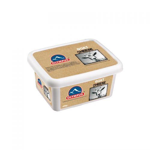 Olympus Goat Cheese 400gr. - Loumidis Foods