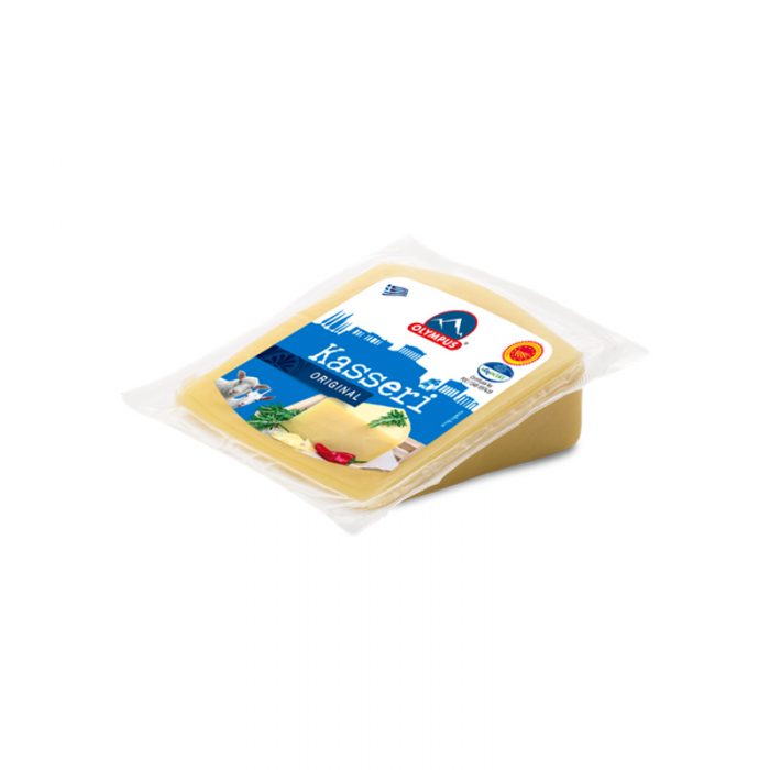Olympus Kasseri Cheese 170gr. - Loumidis Foods