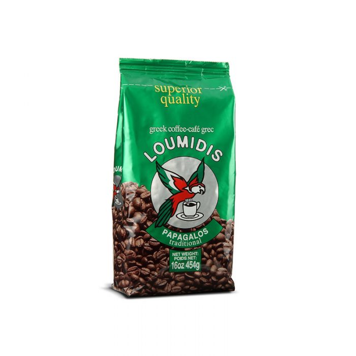 Papagalos Loumidis Coffee - Loumidis Foods