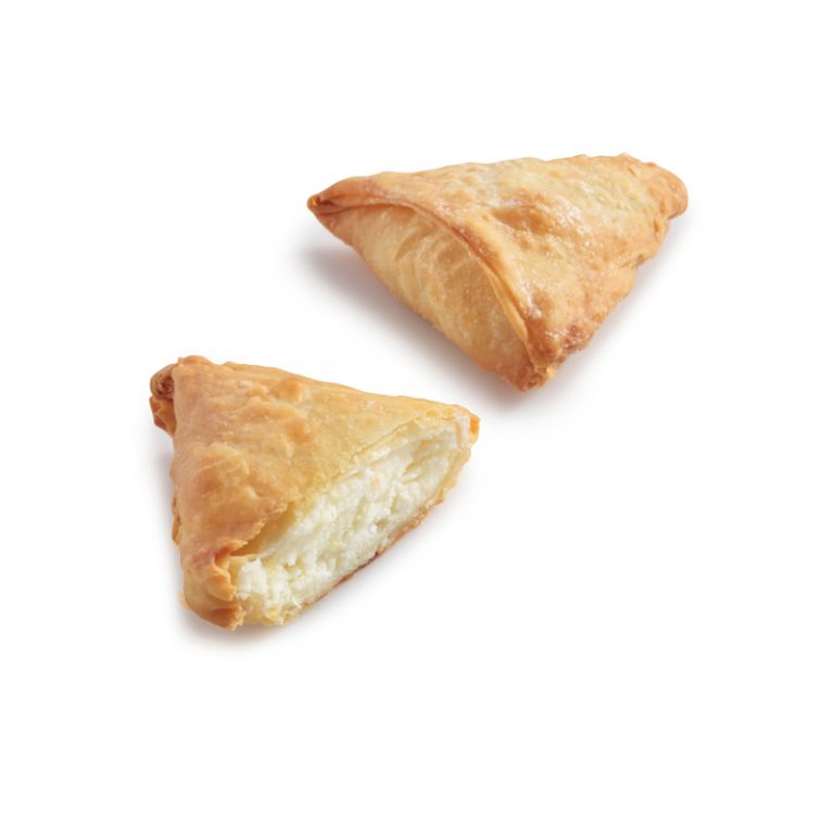 Mini Spinach and Cheese Triangles - Loumidis Foods