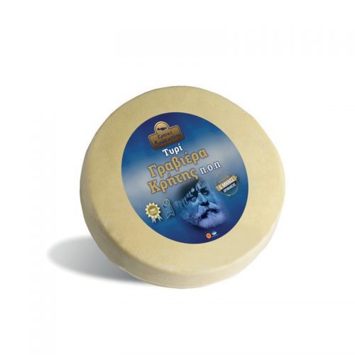 Olympus Goat Cheese 400gr. - Loumidis Foods