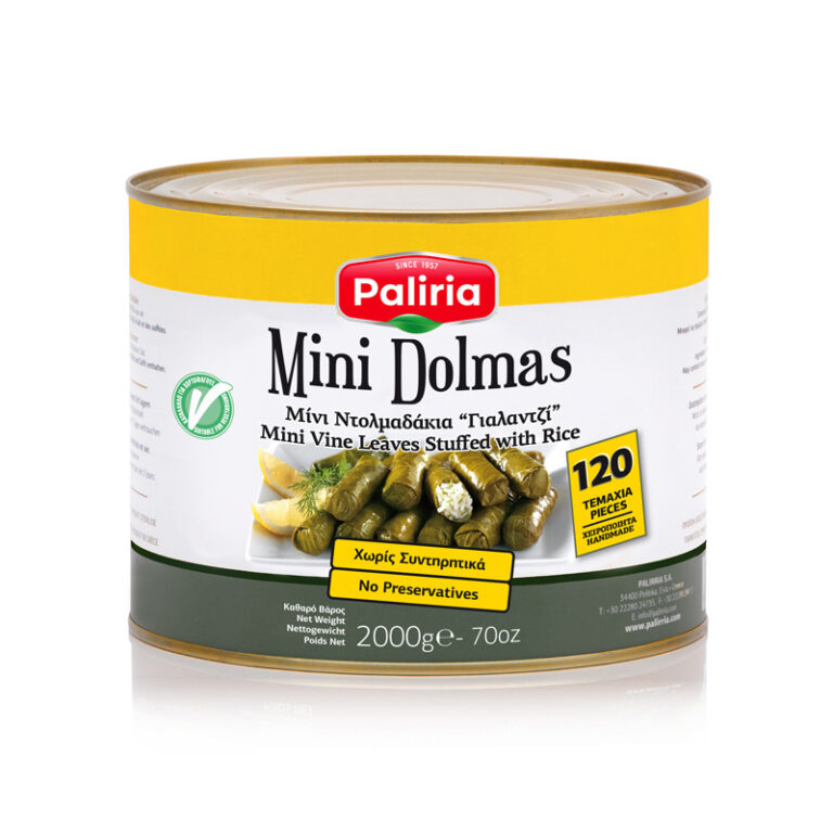 Ready Meals - Loumidis Foods