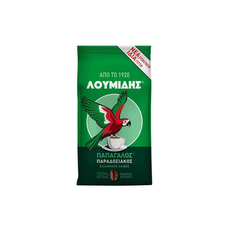 Loumidis Papagalos - Loumidis Foods
