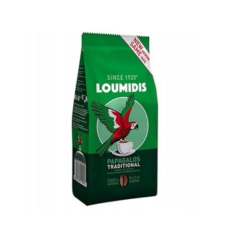 Loumidis Papagalos - Loumidis Foods